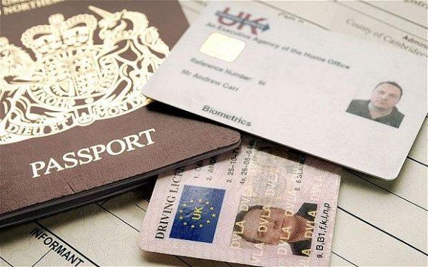 Passport Photo Prints(x6) – Rock Photos Online